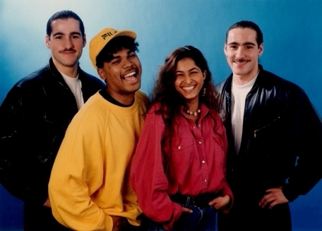 Captain Hollywood Project