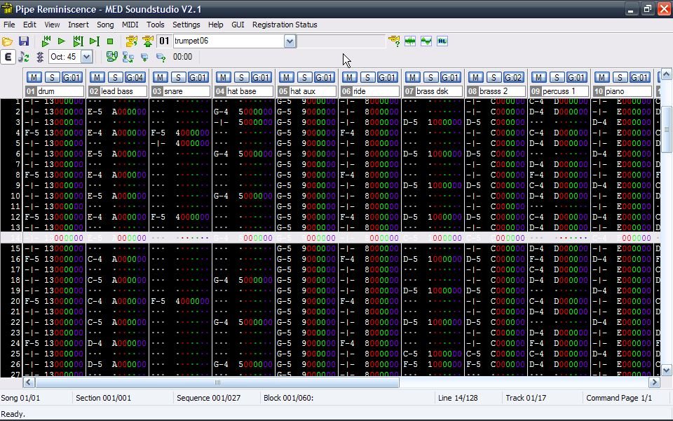 Pannage M.T.L - Programs